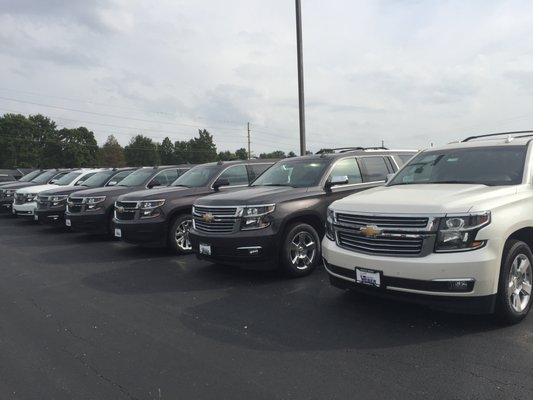 GEORGE WEBER CHEVROLET - Updated July 2025 - 134 Photos & 60 Reviews ...