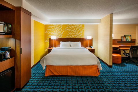 FAIRFIELD INN BY MARRIOTT EAST RUTHERFORD MEADOWLANDS - Updated ...