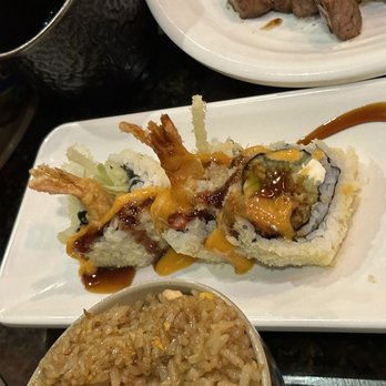 ZUKI JAPANESE STEAKHOUSE SUSHI - Updated June 2024 - 153 Photos & 183 ...