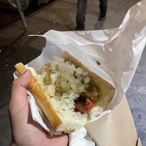 TOP DOG - 679 Photos & 2121 Reviews - 2534 Durant Ave, Berkeley, CA ...