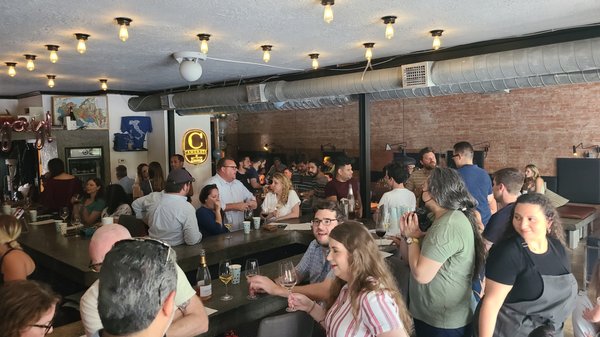 CAMERATA AT PAULIE’S - Updated July 2025 - 130 Photos & 157 Reviews ...