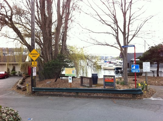 ROANOKE ST. MINI PARK - Updated May 2025 - 1 E Roanoke St, Seattle ...