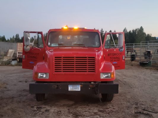 BITTERROOT TOWING - Updated December 2025 - Victor, Montana - Towing - Phone Number - Yelp