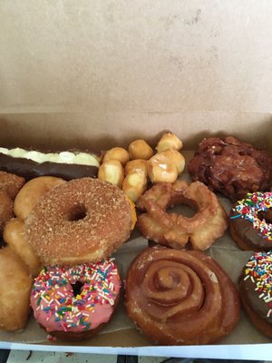 ANGEL FOOD DONUT - Donuts - 9530 Hageman Rd, Bakersfield, California ...