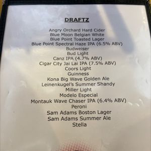 CANZ - 202 Photos & 159 Reviews - Sports Bars - 1610 Old Country Rd ...