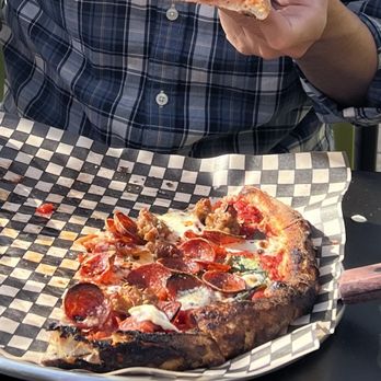 HEY NEIGHBOR! PIZZA- FRIENDLY - Updated June 2025 - 59 Photos & 45 ...