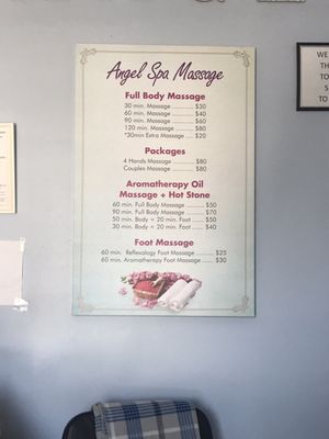 ANGEL SPA MASSAGE - 34 Photos & 30 Reviews - 1270 Picador Blvd, San ...