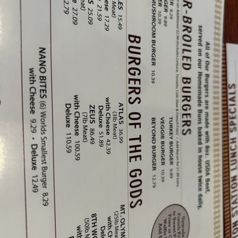 CLINTON STATION DINER - Updated November 2024 - 462 Photos & 730 ...