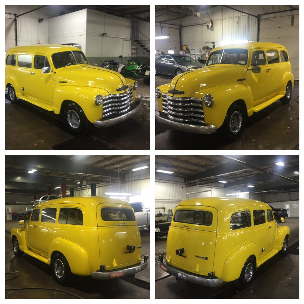 ROME COLLISION - Updated January 2026 - 5829 Rome Taberg Rd, Rome, New ...