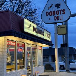 FRESH DONUT & DELI - Updated July 2025 - 273 Photos & 416 Reviews ...