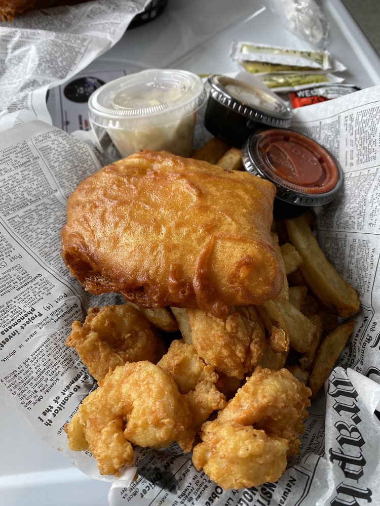 THE CHIPPER - 112 Photos & 126 Reviews - 5619 George Washington ...