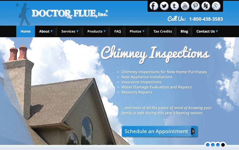 DOCTOR FLUE - Updated October 2025 - 106 Photos & 29 Reviews - Tecumseh ...