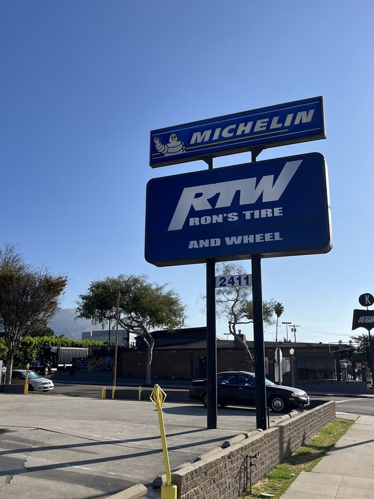 RON’S TIRE & WHEEL - Updated December 2025 - 11 Photos & 26 Reviews ...