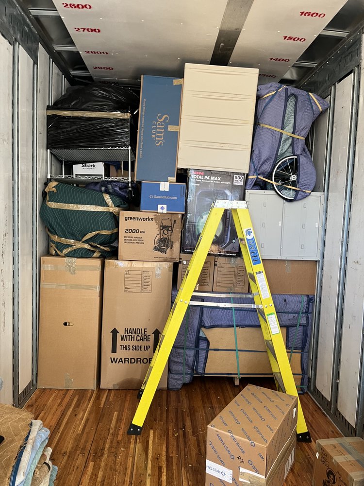 ATX MOVING - Austin, Texas - Movers - Phone Number - Yelp