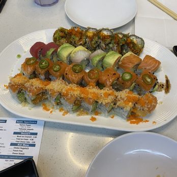 MAGIC SUSHI - Updated August 2025 - 141 Photos & 92 Reviews - 517 ...