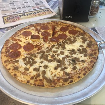 JIM’S RAZORBACK PIZZA - Updated November 2024 - 16 Photos & 16 Reviews ...