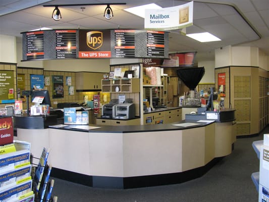THE UPS STORE - Updated January 2025 - 36 Photos & 96 Reviews - 174 W ...