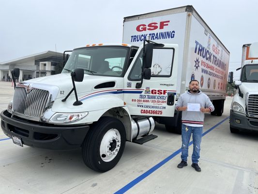 GSF DRIVING & TRUCK TRAINING SCHOOL - Updated December 2025 - 561 ...