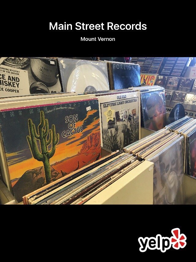 MAIN STREET RECORDS - Updated January 2026 - 313 S 10th St, Mount ...