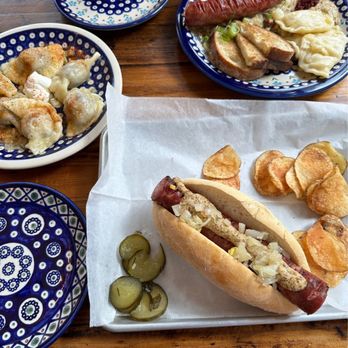 PIEROGI KITCHEN - Updated August 2024 - 82 Photos & 41 Reviews - 1856 ...