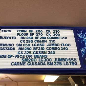TACO SHOP - Updated December 2025 - 14 Photos & 43 Reviews - 319 W 4th ...