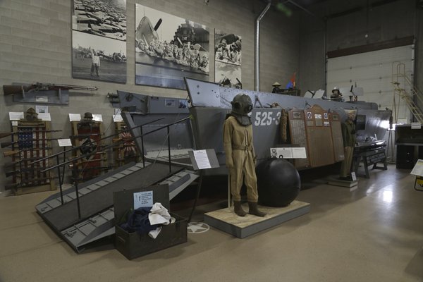 MILITARY VETERANS MUSEUM AND EDUCATION CENTER - Updated October 2025 ...