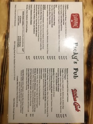 PACKY’S PUB - Updated April 2025 - 15 Photos & 22 Reviews - 9281 ...