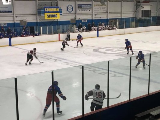 STONEHAM ARENA - Updated December 2025 - 101 Montvale Ave, Stoneham ...