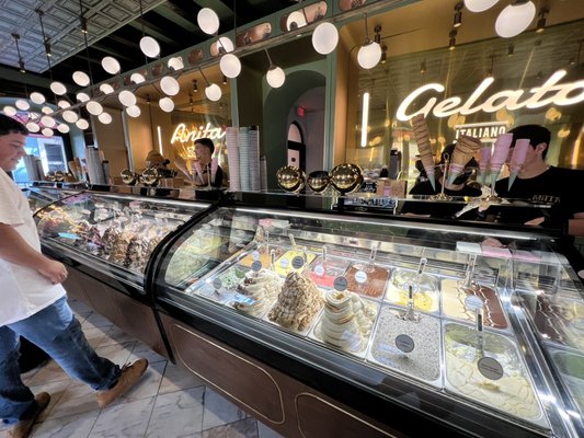 ANITA LA MAMMA DEL GELATO - 453 Photos & 191 Reviews - 65 Calle ...