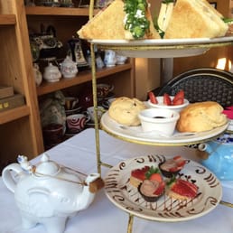 CHADO TEA ROOM - 1234 Photos & 675 Reviews - Tea Rooms - 369 E 1st St ...