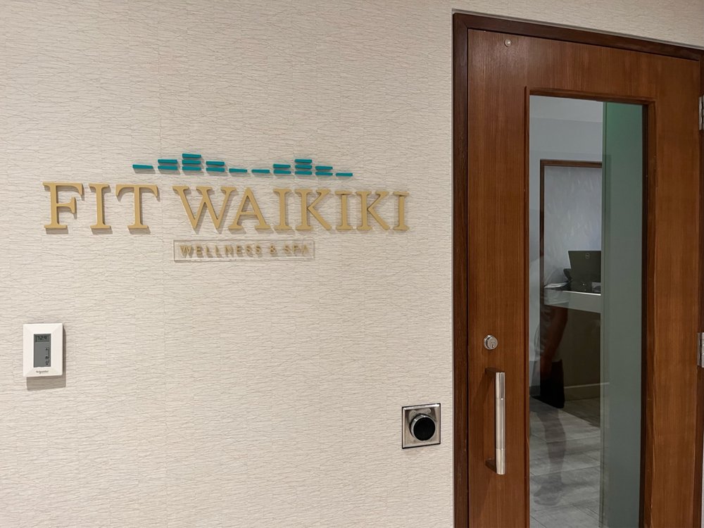 SPA U’ILANI AT ALOHILANI RESORT - Updated November 2024 - 12 Photos ...