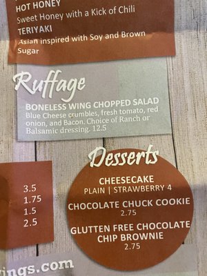 CLUCKIN TASTY WINGS - Updated October 2025 - North Richland Hills ...