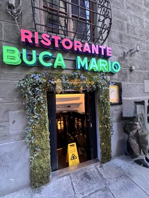 BUCA MARIO - Updated August 2025 - 540 Photos & 291 Reviews - Piazza ...