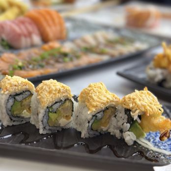 FUJISAN SUSHI & GRILL - Updated January 2026 - 204 Photos & 51 Reviews ...