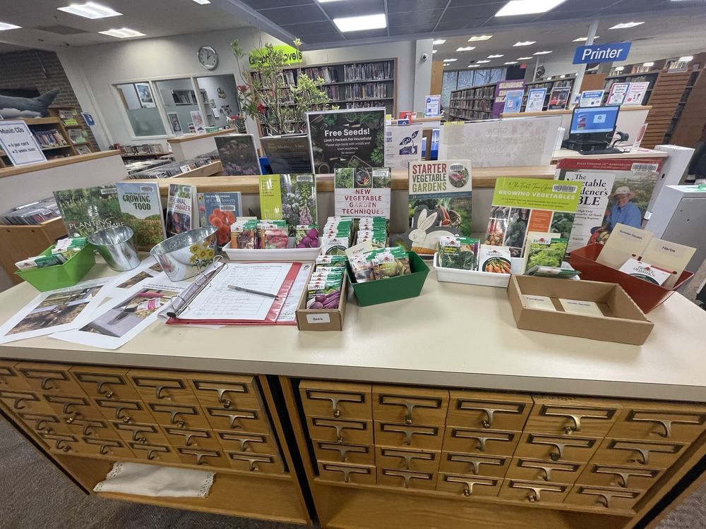 LINCOLN PUBLIC LIBRARY - Updated July 2025 - 12 Photos - 145 Old River ...