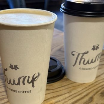 THUMP COFFEE - Updated October 2025 - 319 Photos & 483 Reviews - 25 NW ...