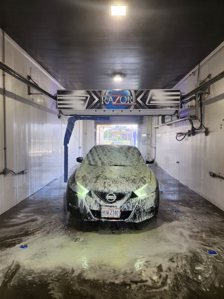 AQUA SPA CAR WASH - Updated May 2026 - 4980 Roberts Rd, Hilliard, Ohio ...