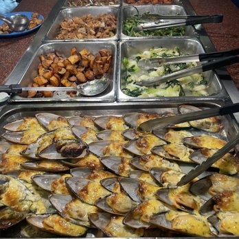 KING SUN BUFFET - Updated July 2024 - 270 Photos & 232 Reviews - 245 S ...