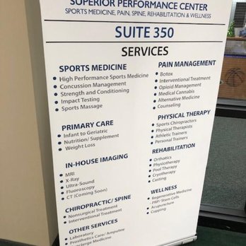 SUPERIOR PERFORMANCE CENTER - Updated October 2025 - 9220 Bass Lake Rd ...