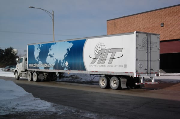 AIT WORLDWIDE LOGISTICS - Updated December 2025 - 36 Photos & 271 ...