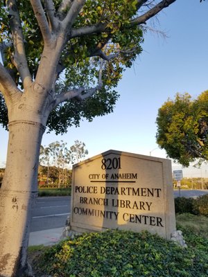 EAST ANAHEIM COMMUNITY CENTER - Updated October 2025 - 16 Photos - 8201 ...