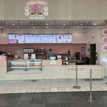 PINK PINK TEA SHOPPE - Updated August 2024 - 517 Photos & 389 Reviews ...