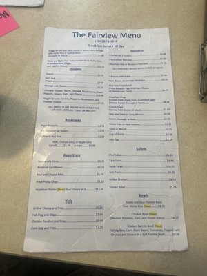 FAIRVIEW DINER - Updated December 2025 - 10 Photos & 13 Reviews - 49 ...