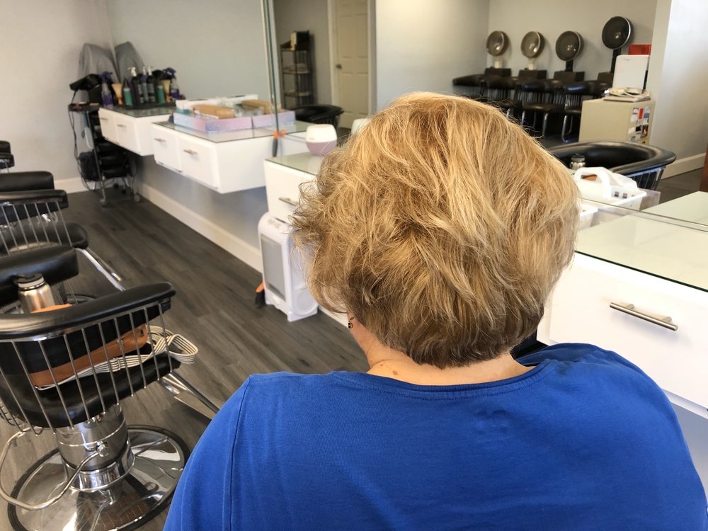 ALPHA & OMEGA SALON SPA - 5630 4th St N, St. Petersburg, Florida - Hair ...