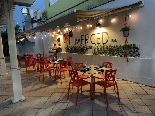 MERCED - Updated December 2025 - 32 Photos & 12 Reviews - Calle ...