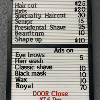 KING CUTZ BARBER SALON - Updated October 2025 - 24 Photos - 184 Marion ...
