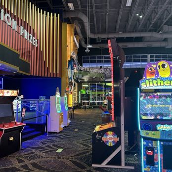 ANDRETTI INDOOR KARTING & GAMES THE COLONY - Updated July 2025 - 343 ...