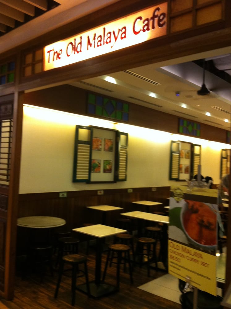 THE OLD MALAYA CAFE - 313 Orchard Road,, Singapore, Singapore - Food - Yelp