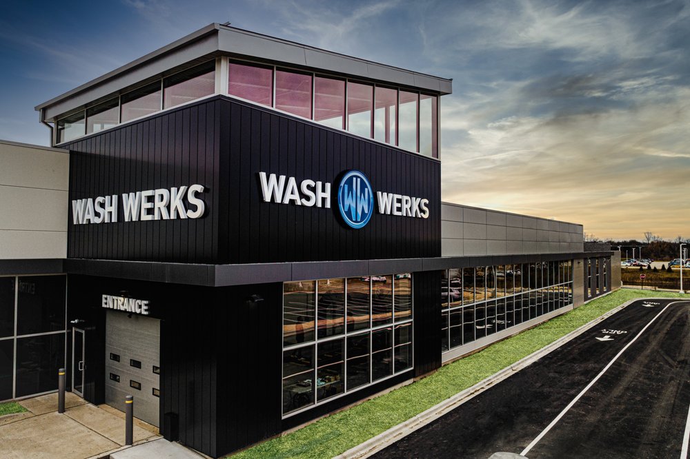 WASH WERKS - Updated September 2025 - 21 Photos - 20 E Dundee Rd, Barrington, Illinois - Car ...