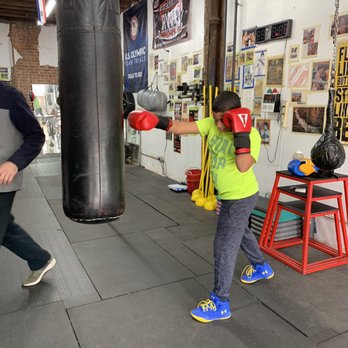 EASTERN QUEENS BOXING CLUB - Updated August 2025 - 50 Photos & 35 ...